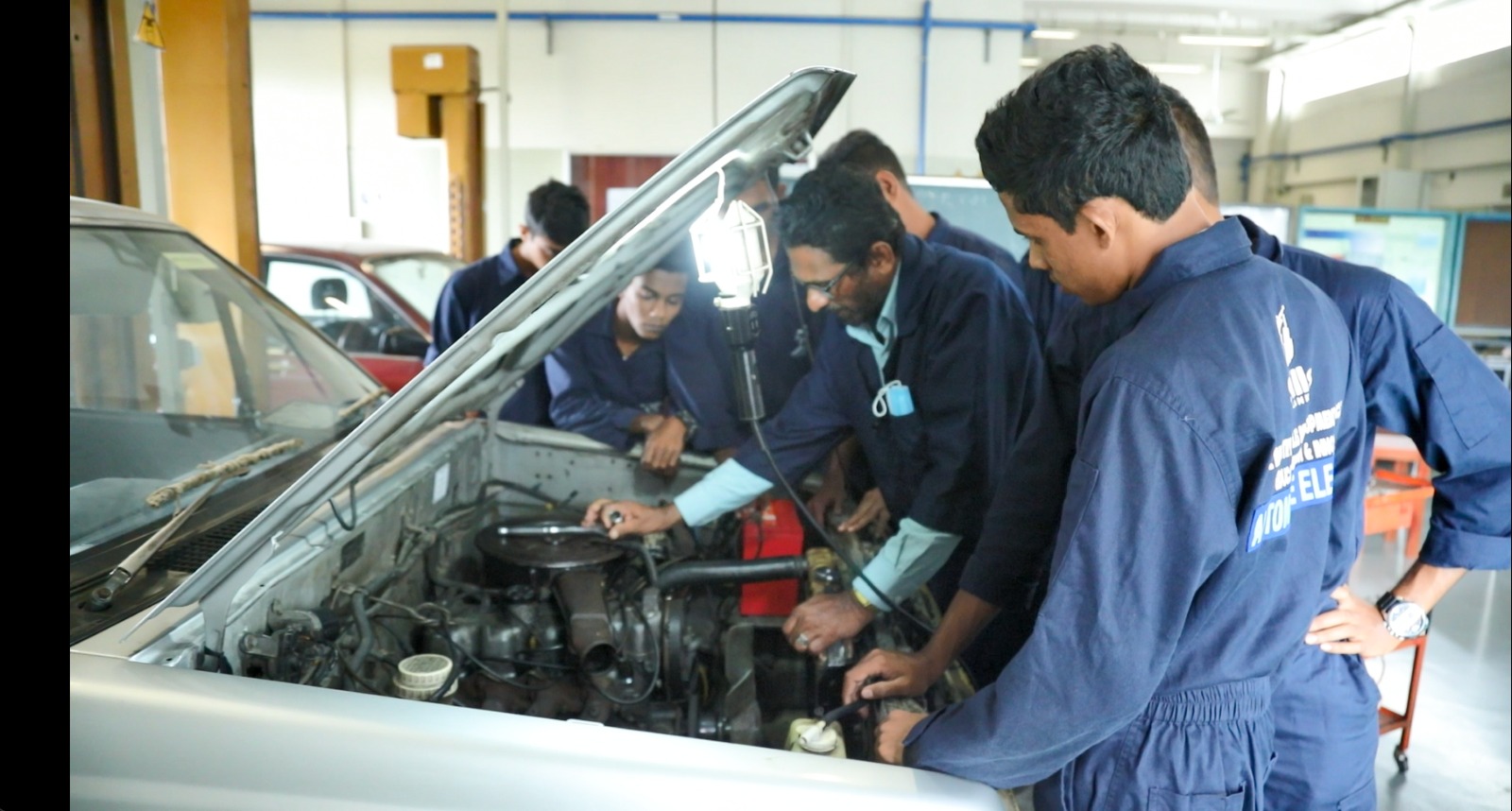 NAITA - National Apprentice and Industrial Training Authority