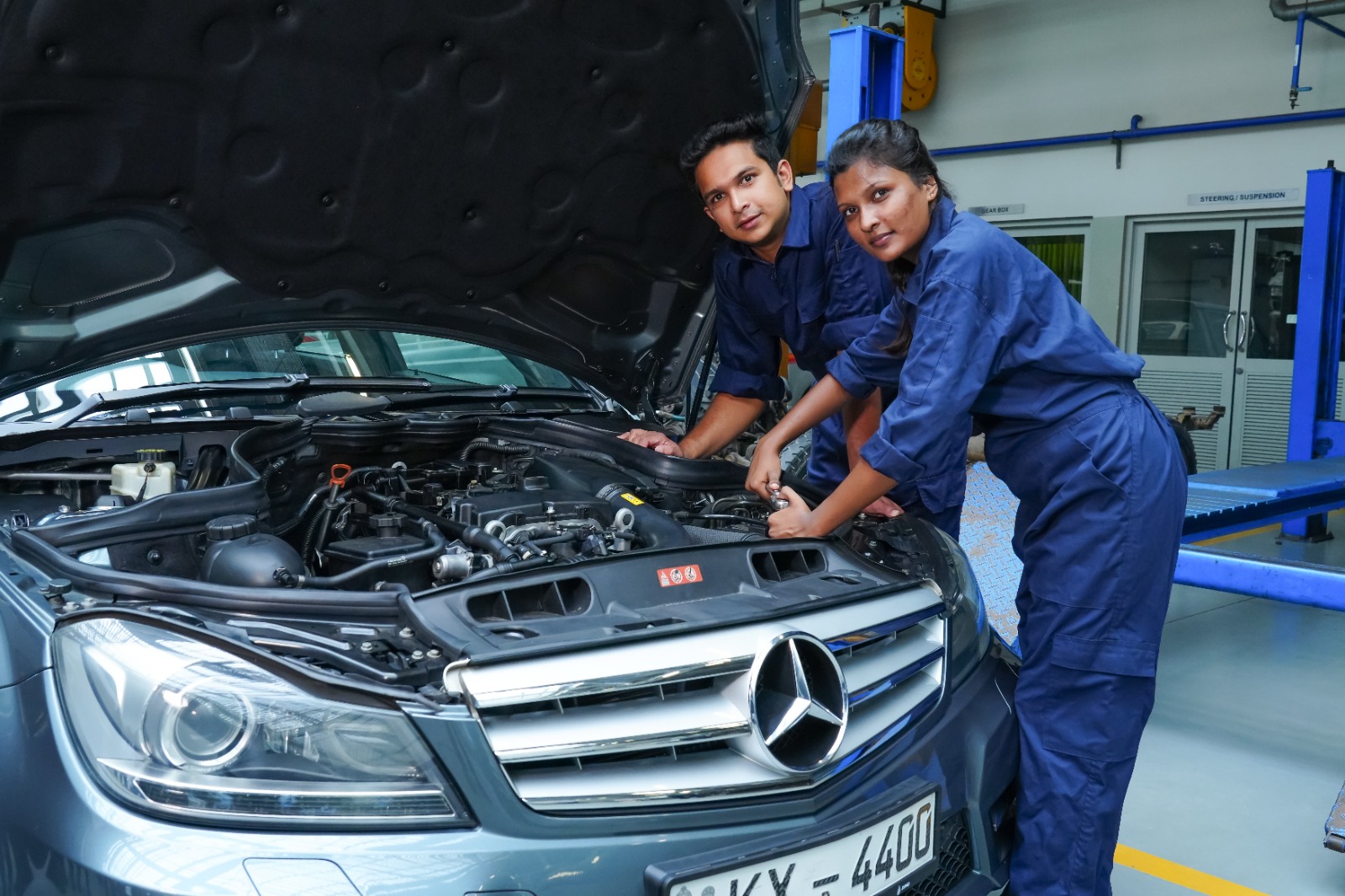 NAITA - National Apprentice and Industrial Training Authority